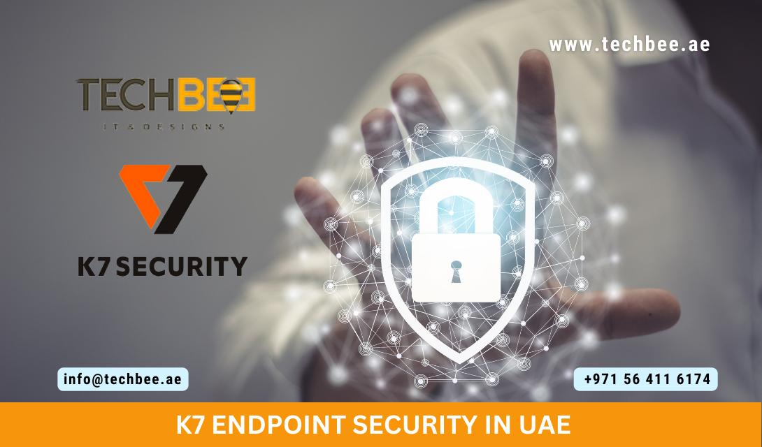 K7 Endpoint Security in Dubai, UAE - TECHBEE | Buy Quote Now!