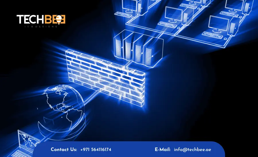 Firewall solution provider in Dubai - TECHBEE IT AND DESIGNS LLC