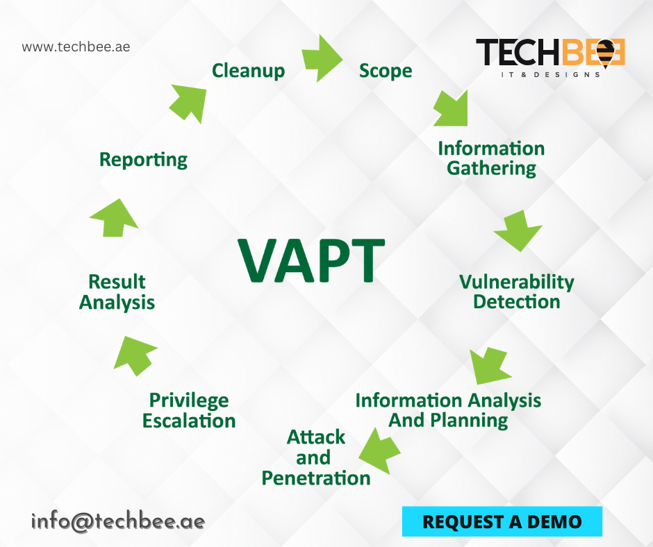 Vulnerability Assessment Penetration Testing Dubai - TECHBEE