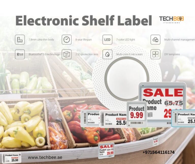 Techbee | IT, AV and Security Solutions